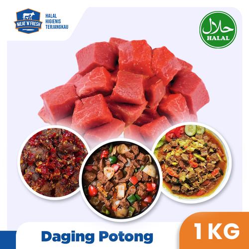 Jual Daging Domba Potong Dadu - Jakarta Pusat - Meat & Fresh ; Fresh ...
