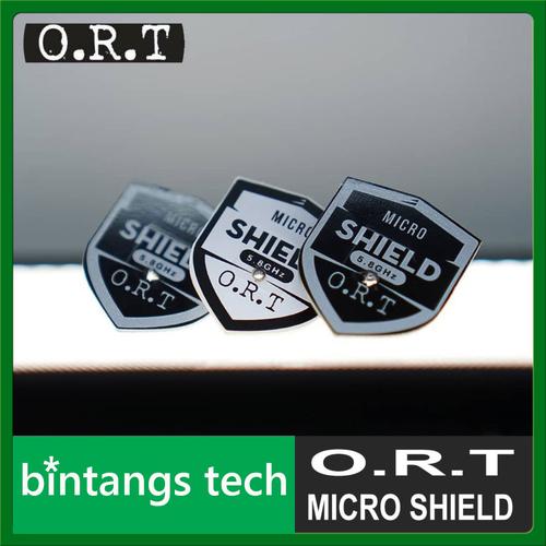 Promo ORT Micro Shield 5.8G FPV Receiver Antenna RHCP - RPSMA (Lubang), Hitam - Kota Bandung ...