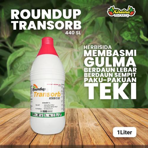 Jual Roundup Transorb 1 Liter - Kab. Sukoharjo - Kireina Nursery ...
