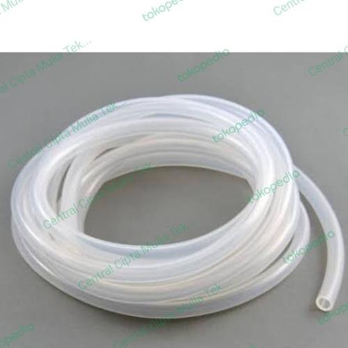 Jual Selang Silikon OD 10mm x iD 8mm Silicone Foodgrade - Jakarta Barat ...