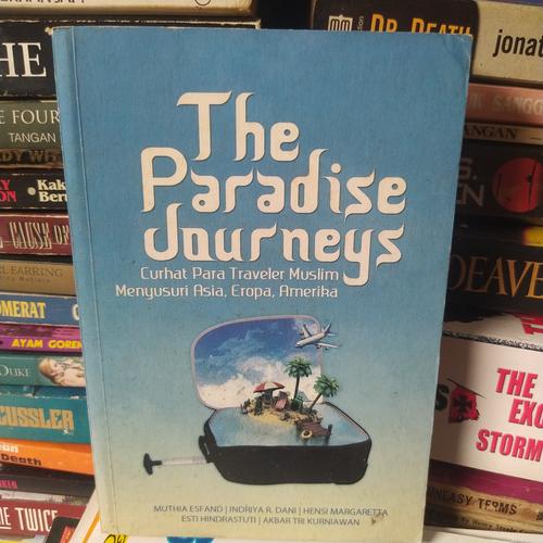 Jual Buku the paradise journeys - Jakarta Selatan - buku lagi 1 | Tokopedia