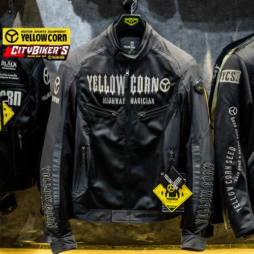 Jual New Yellowcorn Jacket 2024 / SJ4105 Black - M - Kota Bandung ...