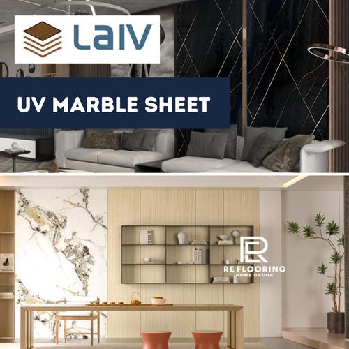 Jual UV Marble Sheet PVC - Panel Dinding Marmer PVC / Wall Board ...