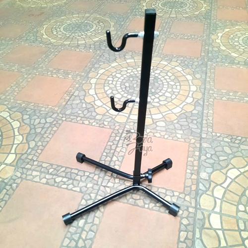 Jual STANDAR SEPEDA KAIT - PANCING BESI HITAM model KOTAK - Kota ...