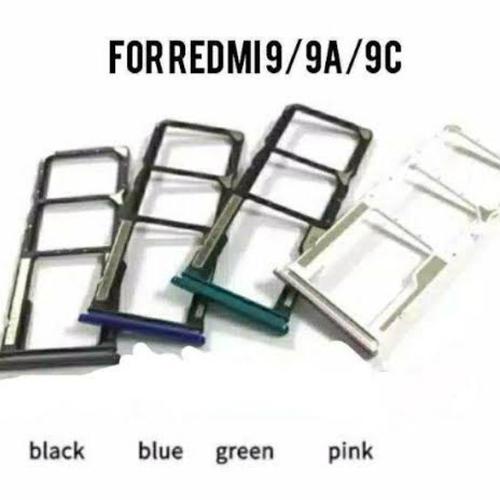 Jual SIM Card Kartu Redmi 9 / Redmi 9A / Redmi 9C Tempat Kartu hp ...