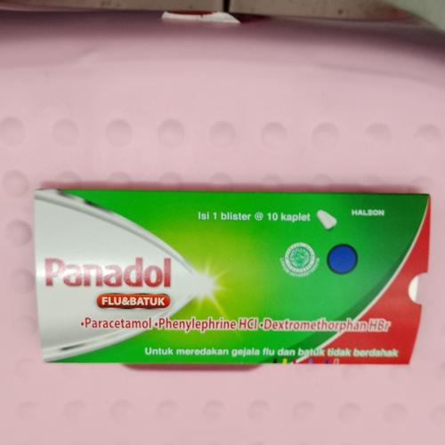 Jual strip panadol hijau - Kab. Bekasi - Firestroe | Tokopedia
