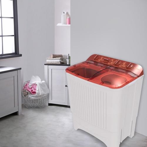 Jual POLYTRON PWM 7072 | PWM-7072 Mesin Cuci | Washing Machine 2 Tabung ...