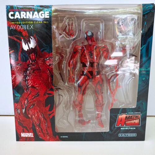 Jual Revoltech Amazing Yamaguchi Carnage Limited Edition AY-008EX ...