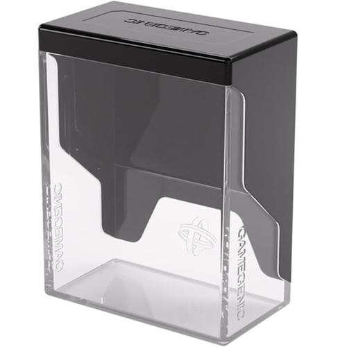 Jual Gamegenic Bastion 50+ Black Clear Deck Box - Jakarta Utara ...
