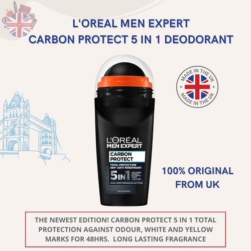 Jual L'oreal Men Expert Deodorant Collection [100% Made in UK] - Stress ...