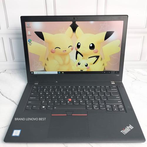 Jual Lenovo Thinkpad T480 (& Touch Screen) | Core Intel i5-i7 Gen 8 ...
