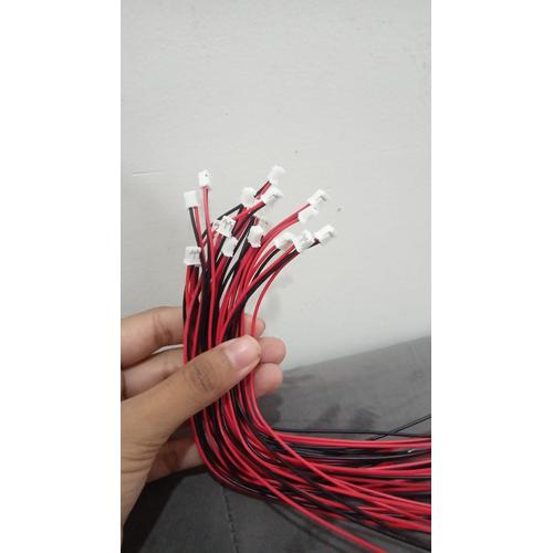 Jual Konektor JST PH2.0 PH 2.0mm Kabel 20cm PH 2.0 2Pin 2P 2 PIN 2 P 20 CM - Kota Bandung ...