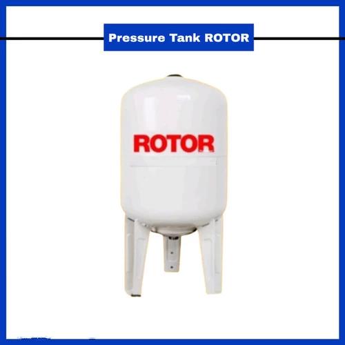 Jual PRESSURE TANK ROTOR 80 LITER 10BAR TABUNG PRESSURE POMPA AIR ...