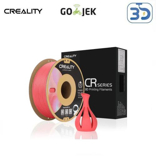 Jual Original Creality CR PLA Matte 3D Printing Filament Many Colors ...