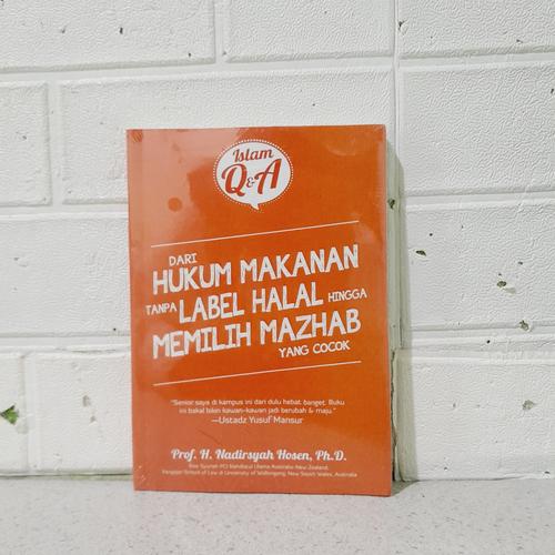 Jual Dari Hukum Makanan Tanpa Label Halal Hingga Memilih Mazhab yang ... Jual Dari Hukum Makanan Tanpa Label Halal Hingga Memilih Mazhab yang ...