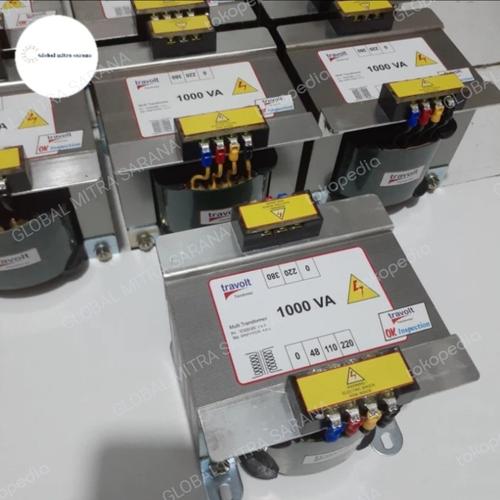 Jual trafo isolasi 1000VA 220V / 380V - 48V / 110V / 220V - Jakarta ...