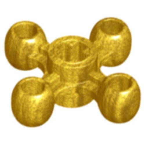 Jual LEGO PART 32072 Technic Knob Cog / Gear / Wheel, PEARL GOLD - Kab ...