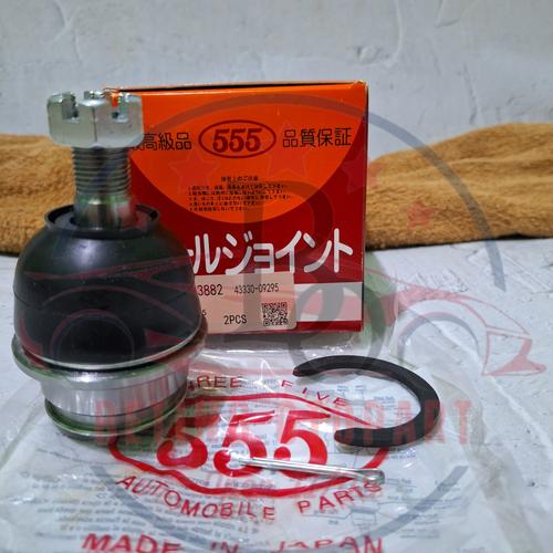 Jual BALL JOINT LOW BAWAH INNOVA HILUX FORTUNER 555 JAPAN SB-3882 HARGA ...