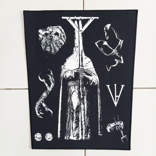 Jual Emblem Punggung/Backpatch/Tambalan Jaket Vest Sweater - Amenra ...