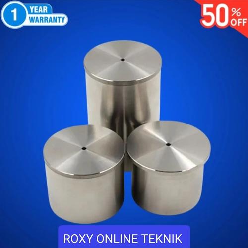 Jual Density Specific Gravity Cup pycnometer 50 CC 50 ml Stainless ...