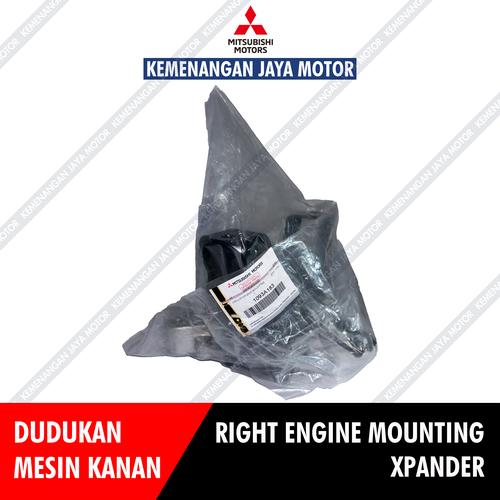 Jual Dudukan Mesin Kanan Right Engine Mounting Insulator Mitsubishi ...