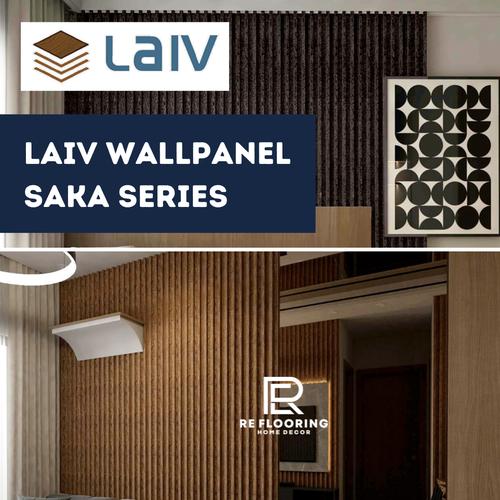 Jual Wallpanel LAIV Saka Series - Wall Panel WPC Kisi Kisi - Jakarta ...