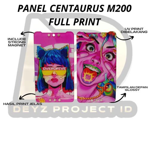 Jual CUSTOM BY REQUEST PANEL CENTAURUS Q200 LEATHER FULL MAGNET - Kota ...