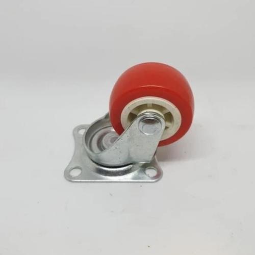 Jual Roda Troly PU 1,5"inch Hidup (swivel) Taiwan - Jakarta Barat - zI ...