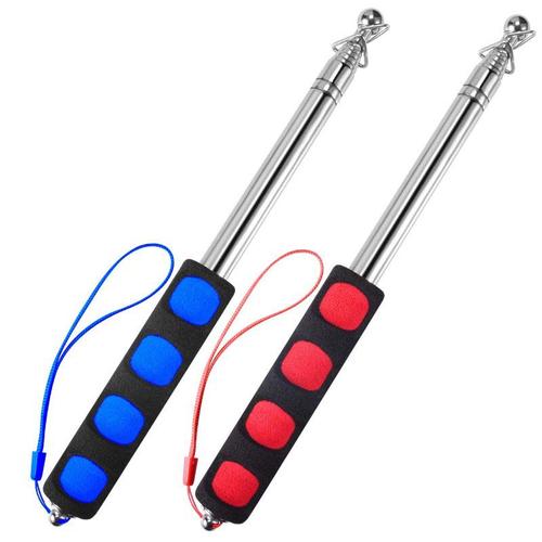 Jual 2m Tiang Bendera Tour Leader Tongkat Tour Leader Portable Tongkat ...