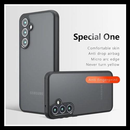 Jual Samsung Galaxy S24 / S24+ Plus 5G Armor Smoke Original Hard Case ...