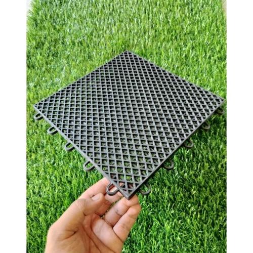 Jual Drainase cell ukuran 25x25 cm tibal 1 cm alas rumput sintetis ...