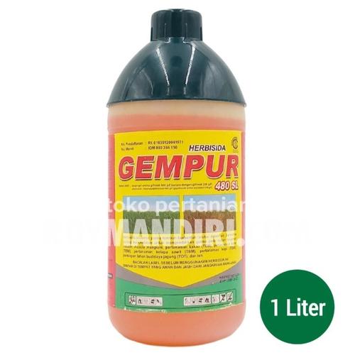 Jual HERBISIDA GEMPUR 480 SL 1 LITER - Kab. Bojonegoro - TOKO ZAHRA ...