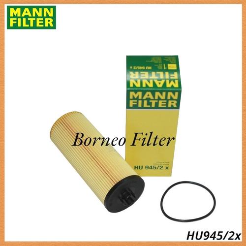Jual HU945/2x Mann Oil Filter P550761 J8612404 EO-2404 JOE-88017 ...
