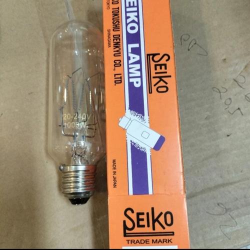 Jual Lampu Sorot 1000w 240V E40 seiko denki Lampu Kapal 1000w 240v e40 ...