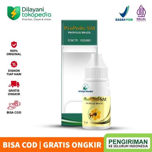 Jual Propolis SM Brazil - Obat Herpes - Herpes Zoster - Herpes Genital ...