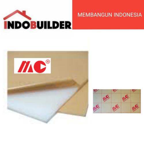 Jual MC ACRYLIC PUTIH SUSU 5 MM DIMENSI 1 X 2 METER PER LEMBAR - Kab ...