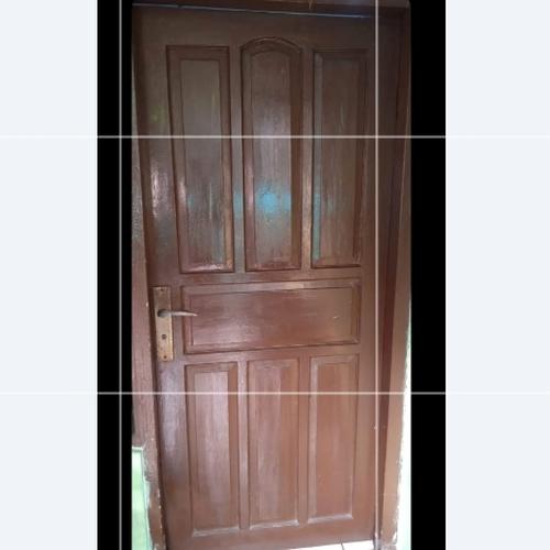 Jual SATU SET KAYU KAMPER PINTU - Kab. Tangerang - sumber jaya abadi ...