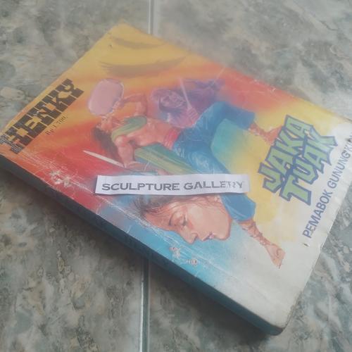 Jual Komik JAKA TUAK - PEMABOK GUNUNG KIDUL Karya Henky - Kota Bandar ...
