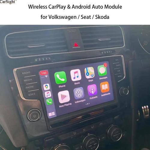 Jual Carplay Box Android Navigation Hicar Connected Car USB Google Map ...