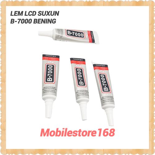Jual LEM LCD TOUCHSCREEN/LEM SUXUN B-7000 5ML/15ML MULTI PURPOSE ADHESIVE - 15ML - Jakarta Pusat ...