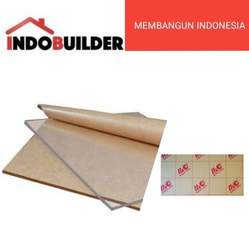 Jual MC ACRYLIC BENING 5 MM DIMENSI 1.2 X 2.4 METER PER LEMBAR - Kab ...
