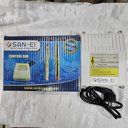 Jual Control Box Pompa Air Satelit | Pompa Submersible Ukuran 3" SAN-EI ...