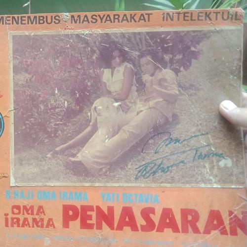 Jual poster film lobby card foto oma irama penasaran 1976 ver b plus ...