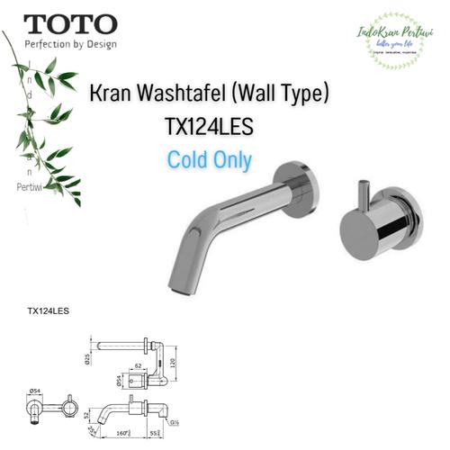 Jual Kran wastafel TX124LES TOTO - Kab. Tangerang - INDOKRAN PERTIWI ...