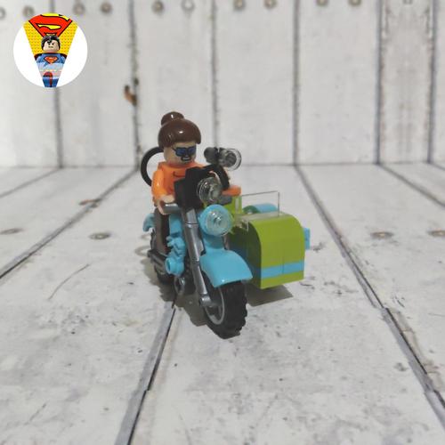 Jual Lego Scooby doo Motorcycle - Kota Tangerang Selatan - Sambalero ...