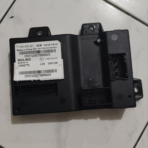 Jual body control module BCM mobil wuling confero original - Kota ...
