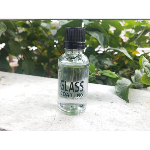 Promo Glass Coating, coating kaca mobil efek daun talas - Kota Depok ...