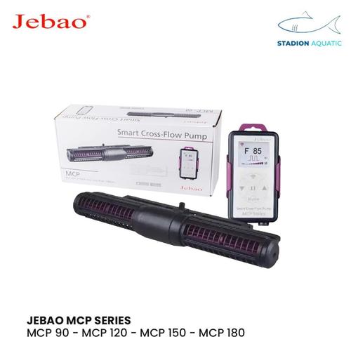 Jual Jebao MCP 70 WIFI Version Crossflow Wave Maker LCD Controller - Kota Bekasi - Stadion ...