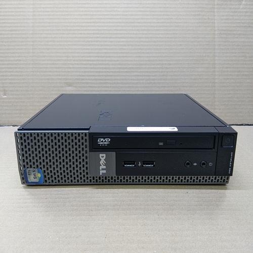 Jual pc dell optiplex usff 990 Core i3 2120 gen-2 ram 4gb ssd 128gb ...
