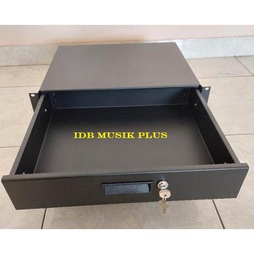 Jual Rack Drawer 2U Beyer RD2U RD 2U Drawer Rack Sound System - Jakarta ...